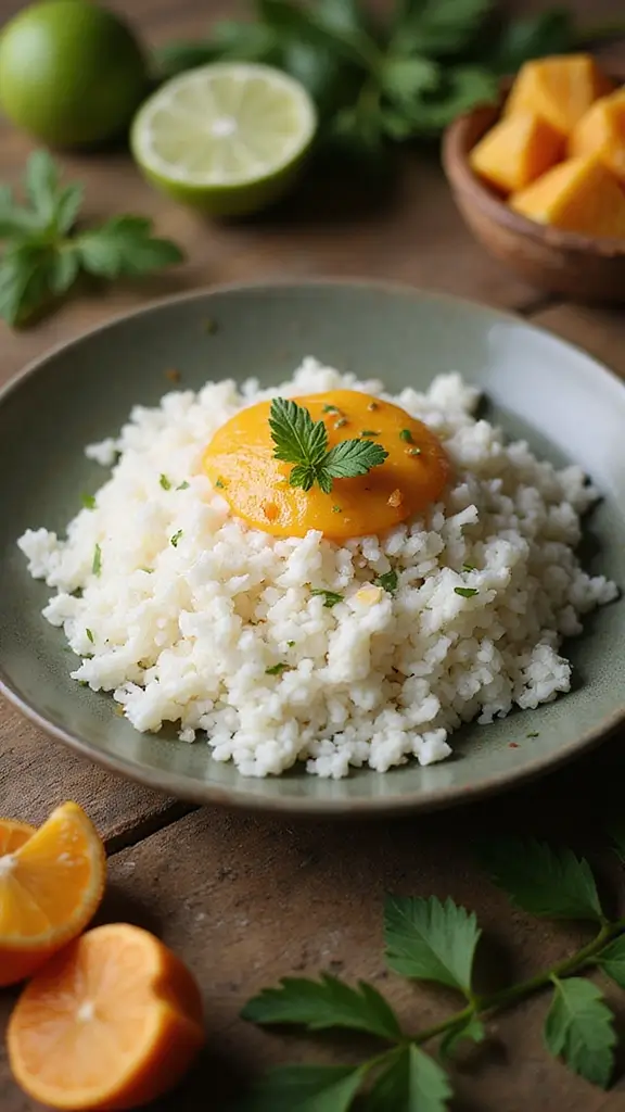 Coconut Rice Recipe: Creamy, Fragrant, and Easy - Hot Cook Recipes