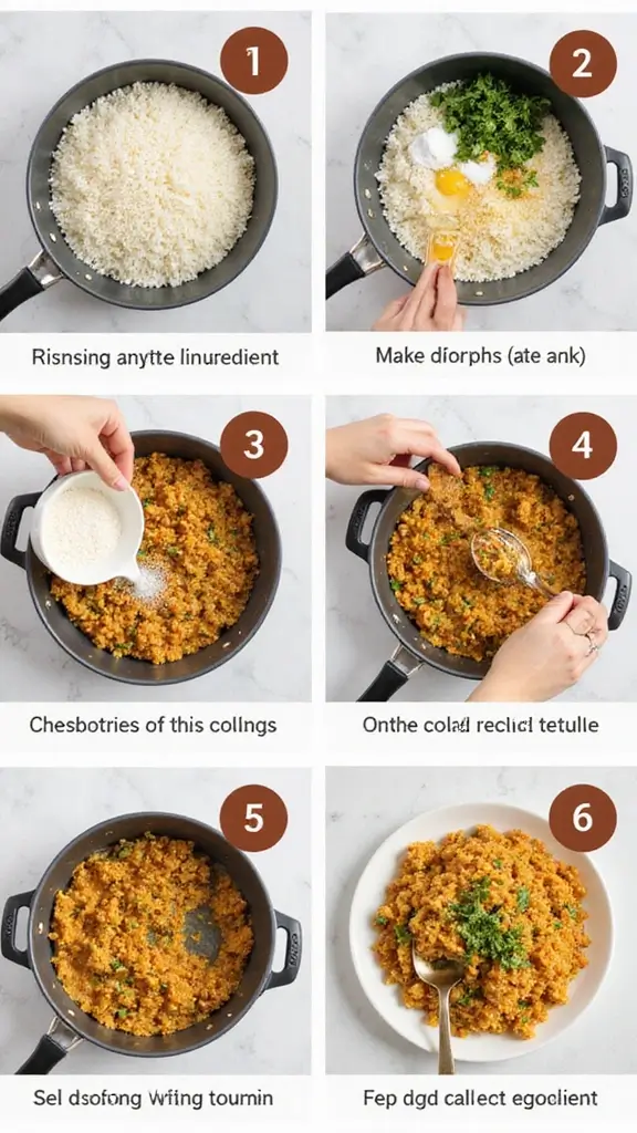 Coconut Rice Recipe: Creamy, Fragrant, and Easy - Hot Cook Recipes