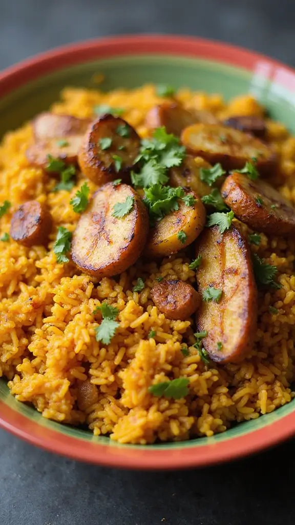 Jollof Rice Recipe: A Flavorful African Classic - Hot Cook Recipes