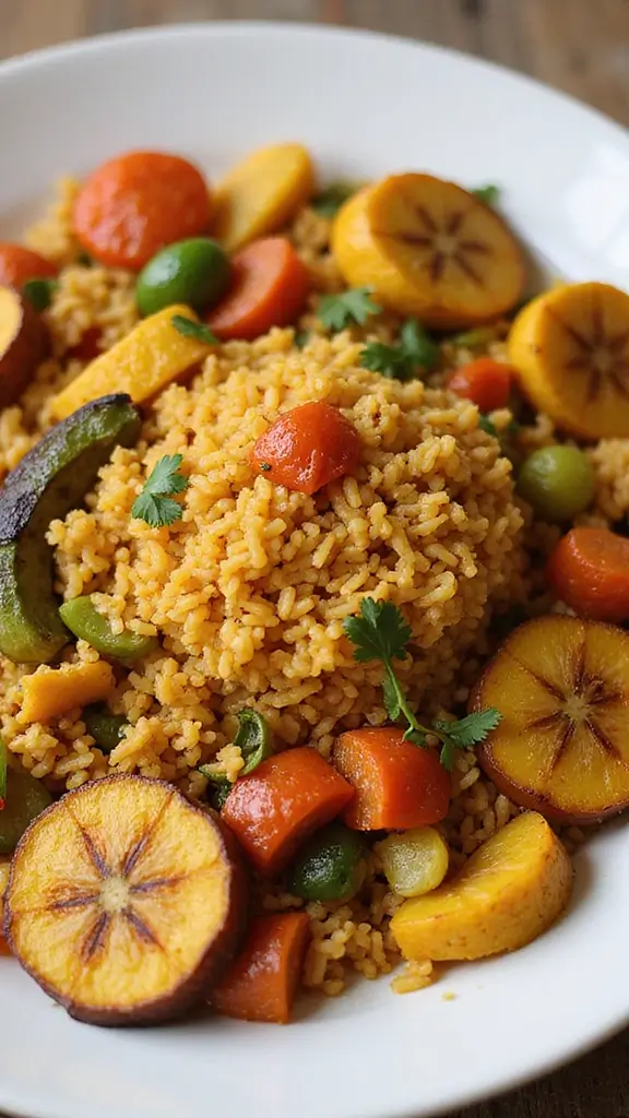 Jollof Rice Recipe: A Flavorful African Classic - Hot Cook Recipes