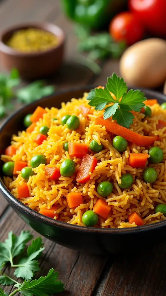 Jollof Rice Recipe: A Flavorful African Classic - Hot Cook Recipes
