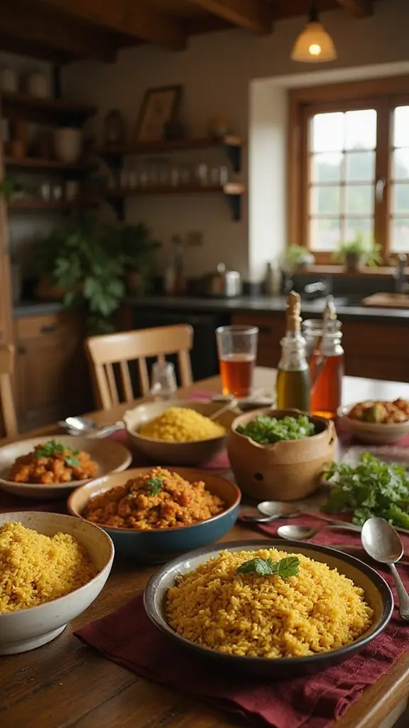 Jollof Rice Recipe: A Flavorful African Classic - Hot Cook Recipes